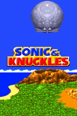 Grid for Sonic & Knuckles by Pine - SteamGridDB