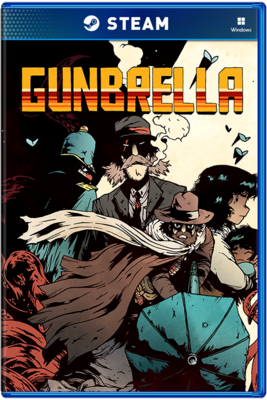 Gunbrella - SteamGridDB