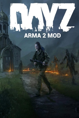Grid for Arma 2: DayZ Mod by Serdar - SteamGridDB
