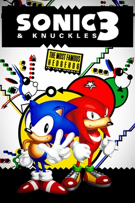 Grid for Sonic the Hedgehog 3 by VictorPL - SteamGridDB