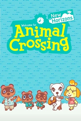 Grid for Animal Crossing: New Horizons by ZonZorua - SteamGridDB