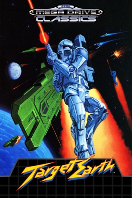 Target Earth - SteamGridDB