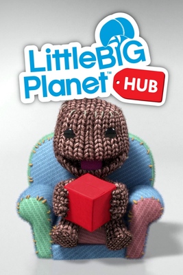 LittleBigPlanet™ HUB - Internal Beta - SteamGridDB