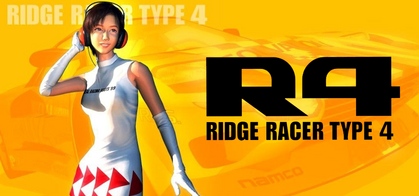 Grid for R4 Ridge Racer Type 4 by CappDog - SteamGridDB