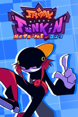 Grid for Friday Night Funkin' Hotline 024 by Kirburger - SteamGridDB