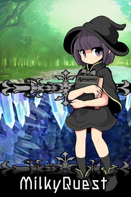 Milky Quest - SteamGridDB