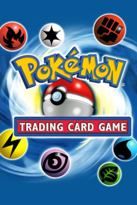 Grid for Pokémon Trading Card Game by ReptileMedias - SteamGridDB