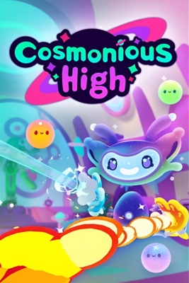 Cosmonious High - SteamGridDB