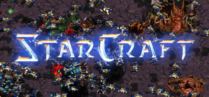 Grid for StarCraft by Gamma - SteamGridDB
