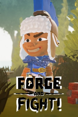 Grid for Forge and Fight by FISHMAN_TANGANYIKA - SteamGridDB