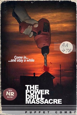 Power Drill Massacre - SteamGridDB