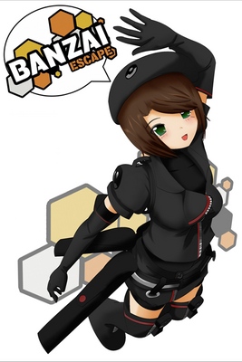Banzai Escape - SteamGridDB