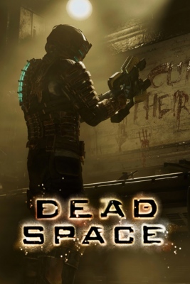 Grid for Dead Space by MarczZZ - SteamGridDB
