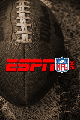 Grid for ESPN NFL 2K5 by kybard - SteamGridDB