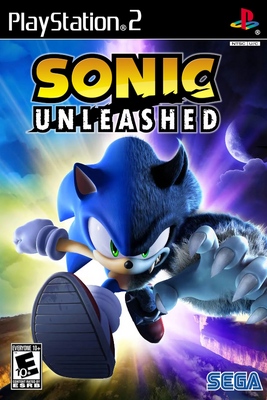 Grid for Sonic Unleashed by Calburn776 - SteamGridDB
