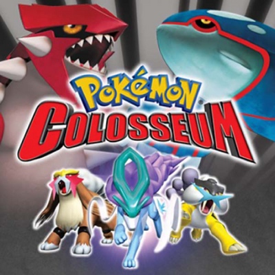 Grid for Pokémon Colosseum by Drezus - SteamGridDB