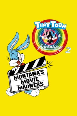 Grid for Tiny Toon Adventures 2: Montana's Movie Madness by YoSaraSara - SteamGridDB