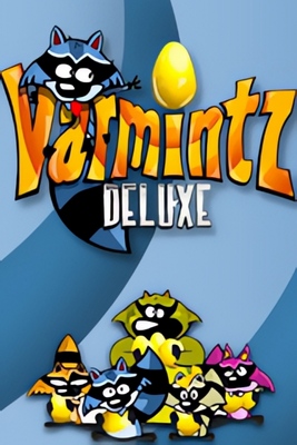 Varmintz Deluxe - SteamGridDB