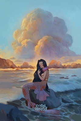 Grid for Coral Island by Leecat - SteamGridDB