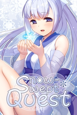 Snow-Swept Quest - SteamGridDB