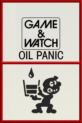 Oil Panic (Game & Watch) - SteamGridDB