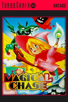 Magical Chase - SteamGridDB