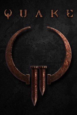 Grid for Quake by illeblanc - SteamGridDB