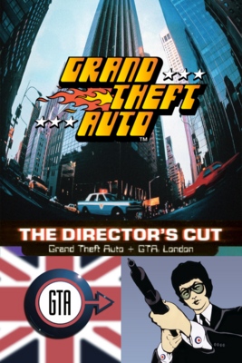Grid for Grand Theft Auto by BananaBuncher - SteamGridDB