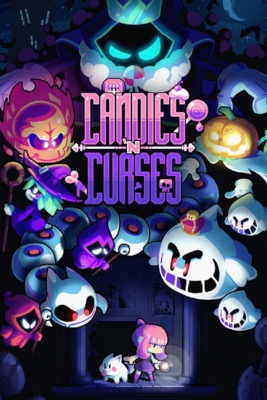 Candies 'n Curses - SteamGridDB