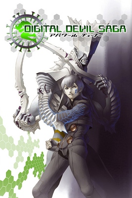 Grid for Shin Megami Tensei: Digital Devil Saga by Xunkar - SteamGridDB
