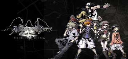Grid for The World Ends With You: Final Remix by Justin-Wood - SteamGridDB