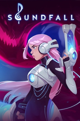 Soundfall - SteamGridDB