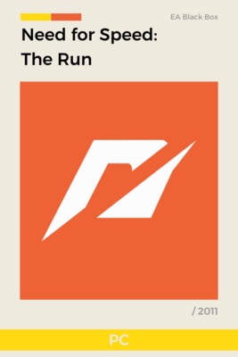 Grid for Need for Speed: The Run by nastchild4 - SteamGridDB