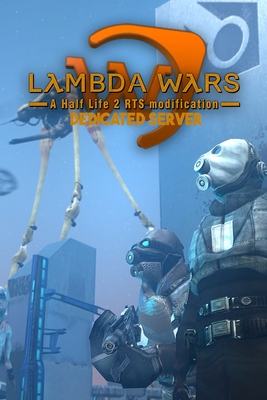 Lambda Wars Dedicated Server - SteamGridDB