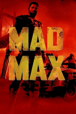 Grid for Mad Max by Bes - SteamGridDB