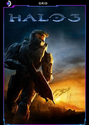 Grid for Halo 3 by LDfrost - SteamGridDB