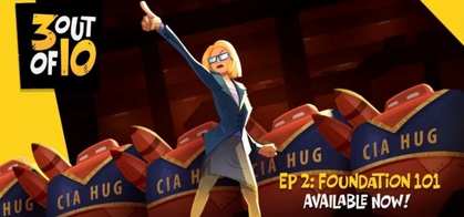 Grid for 3 out of 10 by alkazar - SteamGridDB