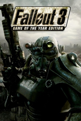 Grid for Fallout 3: Game of the Year Edition by McGeezo - SteamGridDB
