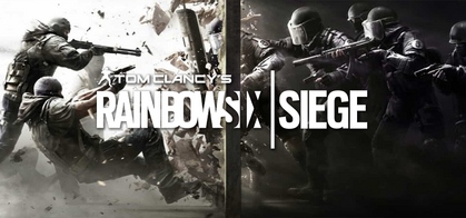 Grid for Tom Clancy's Rainbow Six Siege by tscar - SteamGridDB