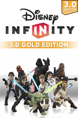 Grid for Disney Infinity 3.0: Gold Edition by adamboulton - SteamGridDB