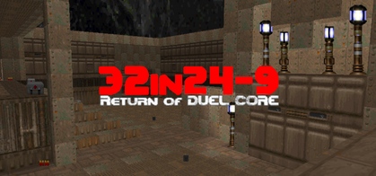 Grid for 32in24-9: Return of DUEL CORE by VeryCoolHeroesGuy - SteamGridDB