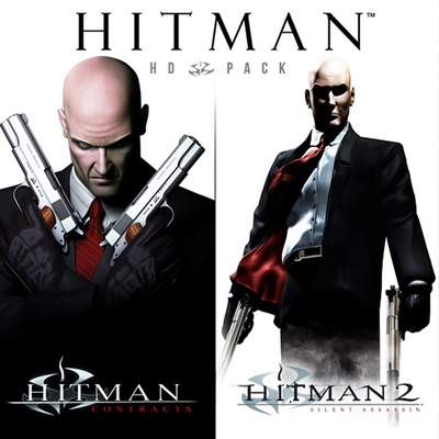 Grid for Hitman HD Trilogy by Kynd - SteamGridDB
