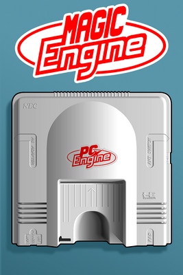 MagicEngine (emulator) - SteamGridDB