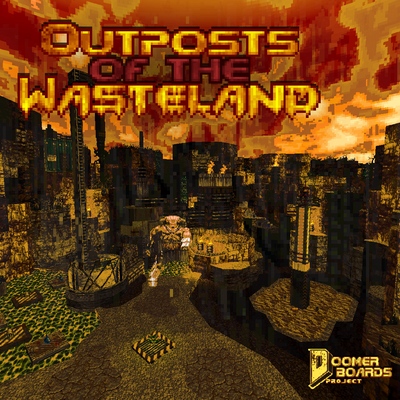 DBP68: Outposts of the Wasteland - SteamGridDB