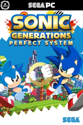 Grid for Sonic Generations by NovaStar - SteamGridDB