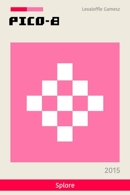 Grid for PICO-8 by timweekly - SteamGridDB