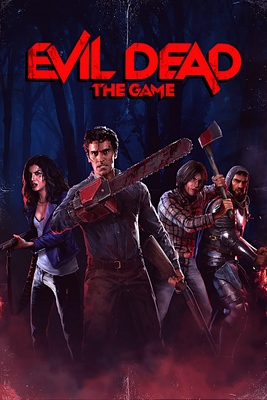 Grid for Evil Dead: The Game by Luckspeare - SteamGridDB