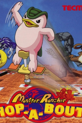 Grid for Monster Rancher Hop-A-Bout by AvantZeuhl - SteamGridDB