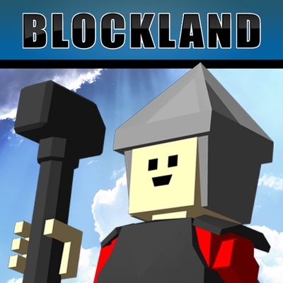 Grid for Blockland by Erika - SteamGridDB