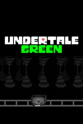 Undertale Green - SteamGridDB